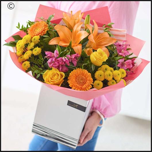 Beautiful Bright Bouquet – Eleanors Florist