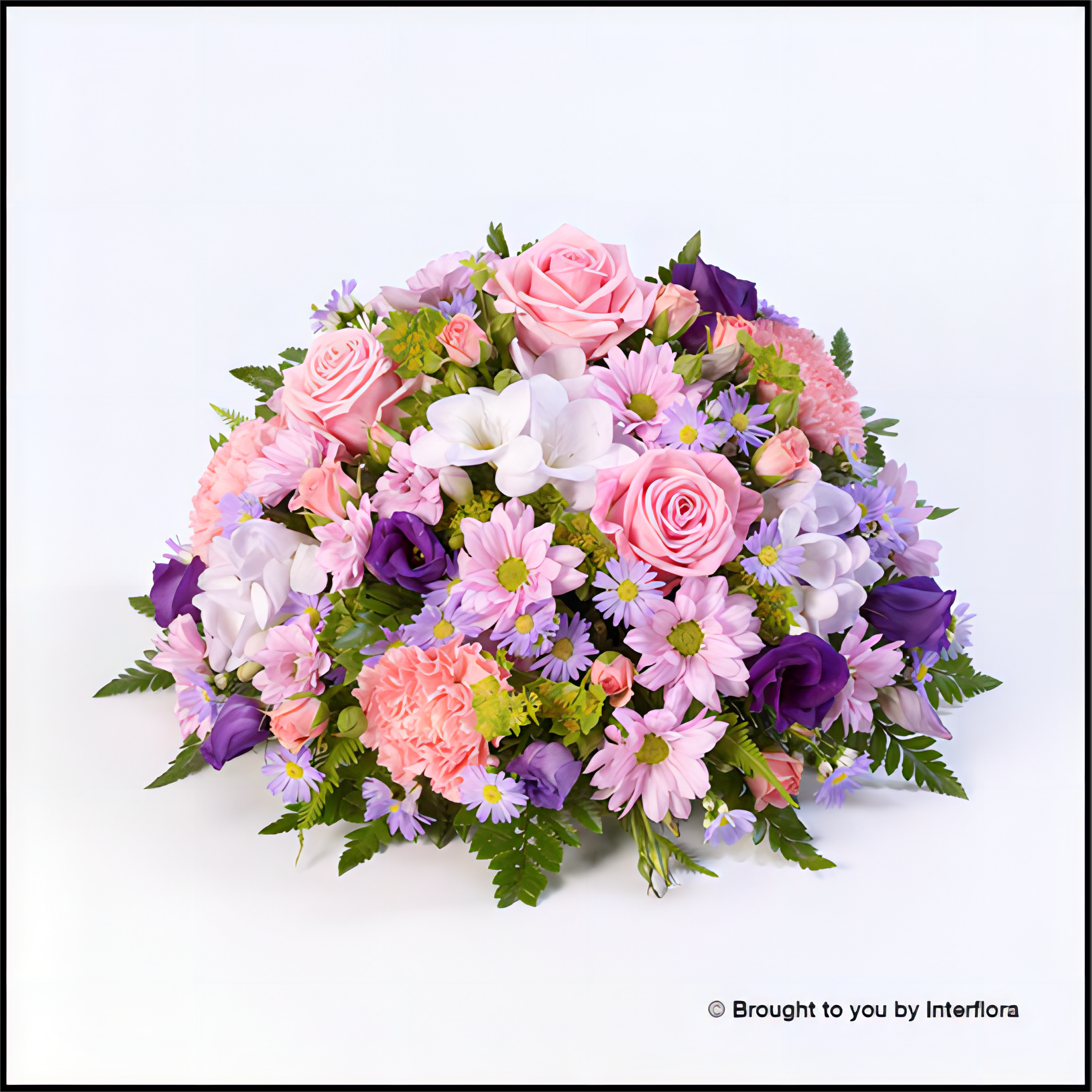 Classic Posy (Lily & Pink) – Eleanors Florist